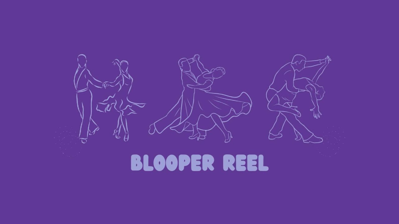 Ballroom Knights Bloopers Spring 2024 - YouTube