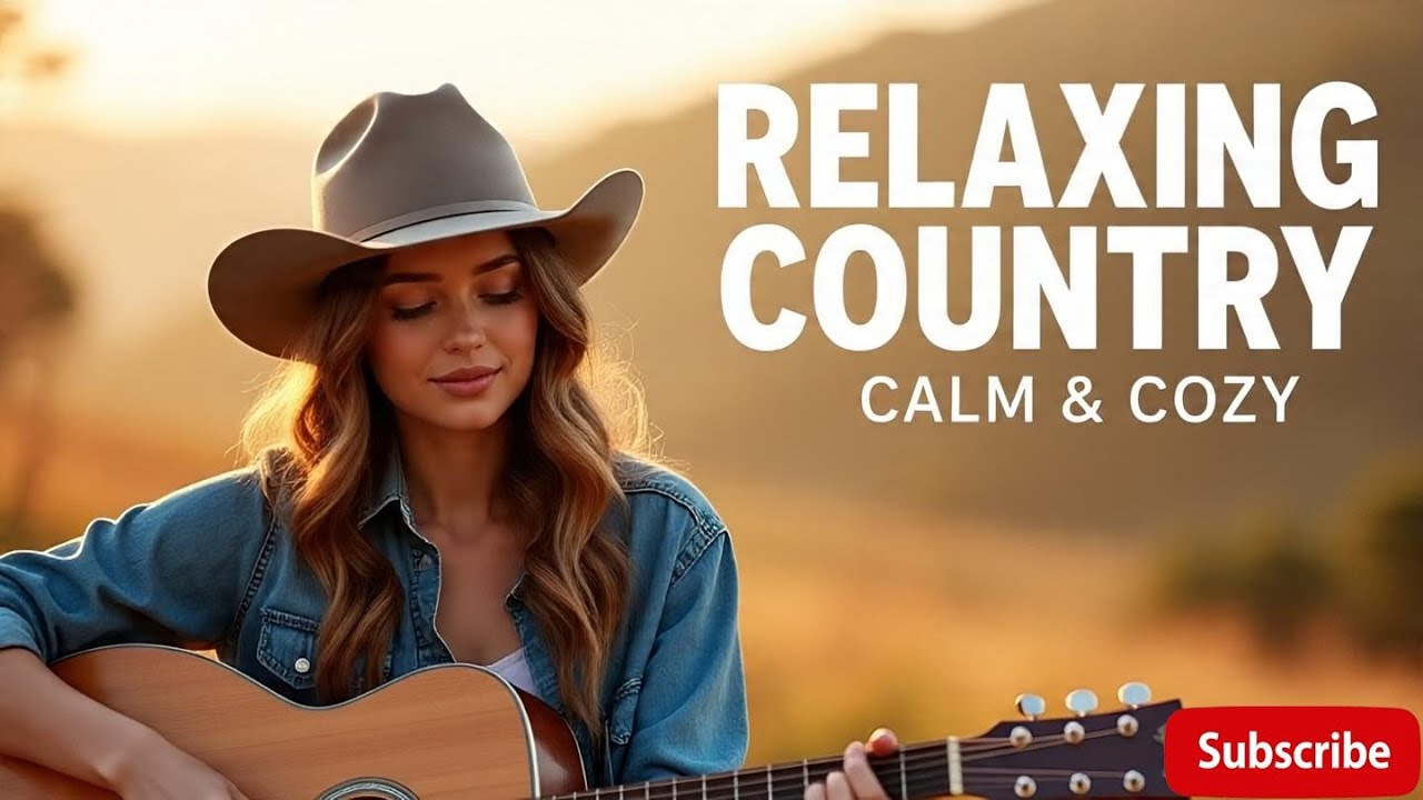 Country Music Live 2025 – Relaxing Country Music – Top Country Hits Vol ...
