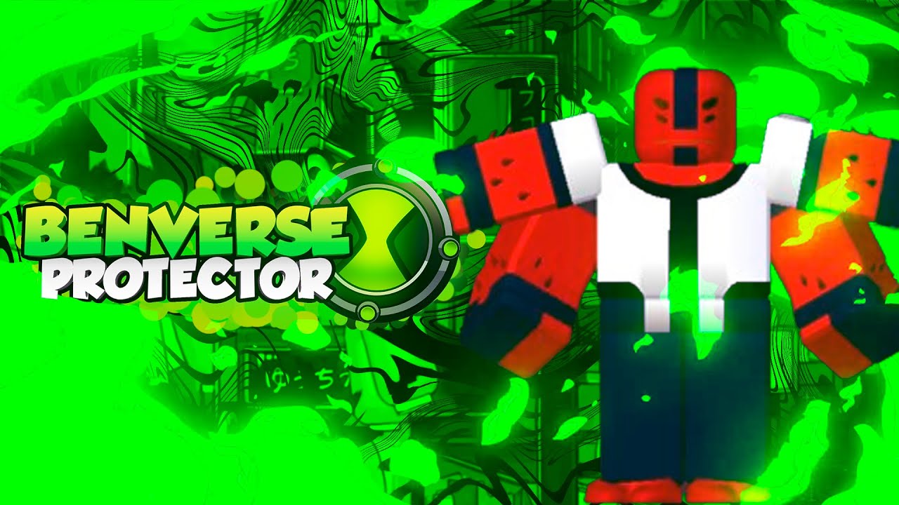 INCRÍVEL!! NOVO JOGO DE BEN 10 DO ROBLOX COM GRÁFICOS SURPREENDENTES ...