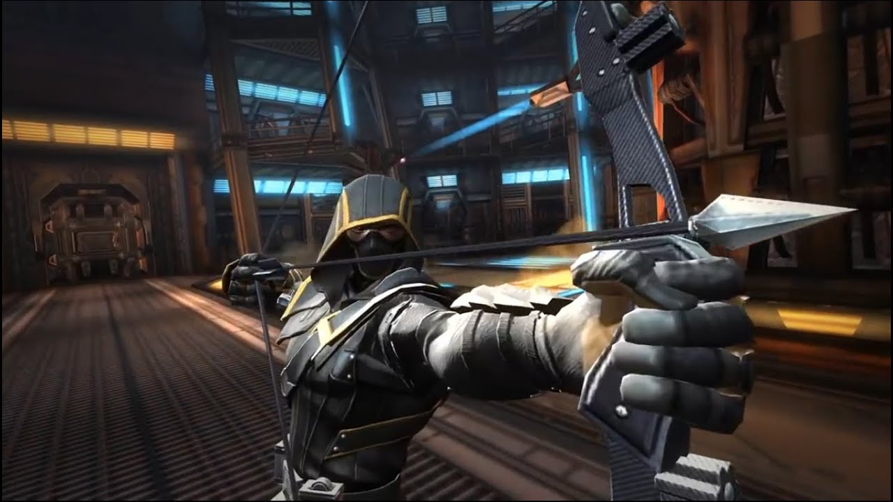 Presentación del Canal AXEL / Marvel Contest of Champions - YouTube