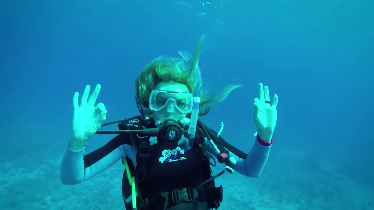 Cocos Keeling Islands - Scuba Diving with Destination WA - YouTube