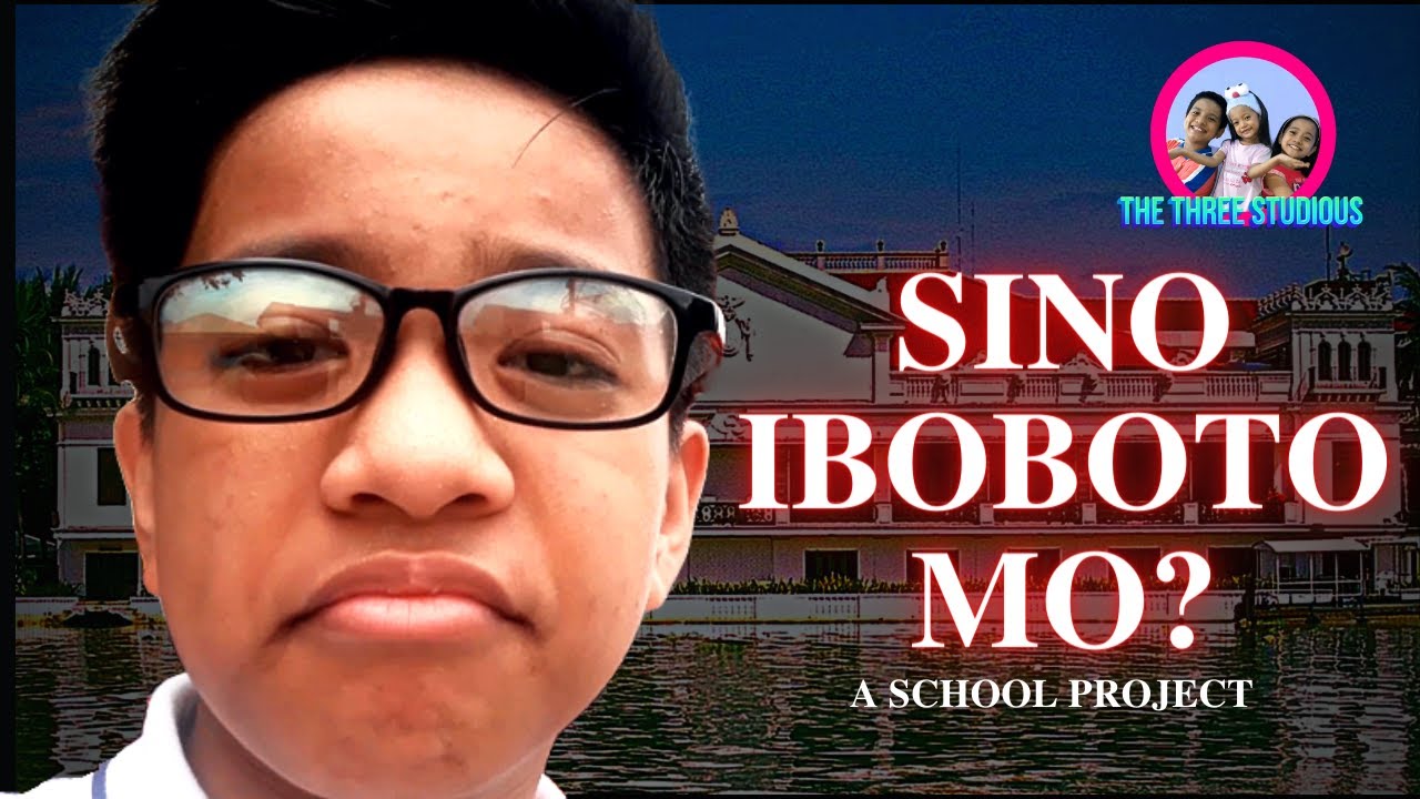 SINO IBOBOTO MO?? - YouTube