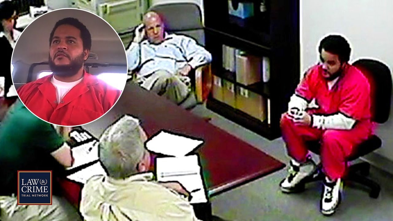 Full Interrogation: Hired Hitman in Florida Murder Leads Police to Gun ...