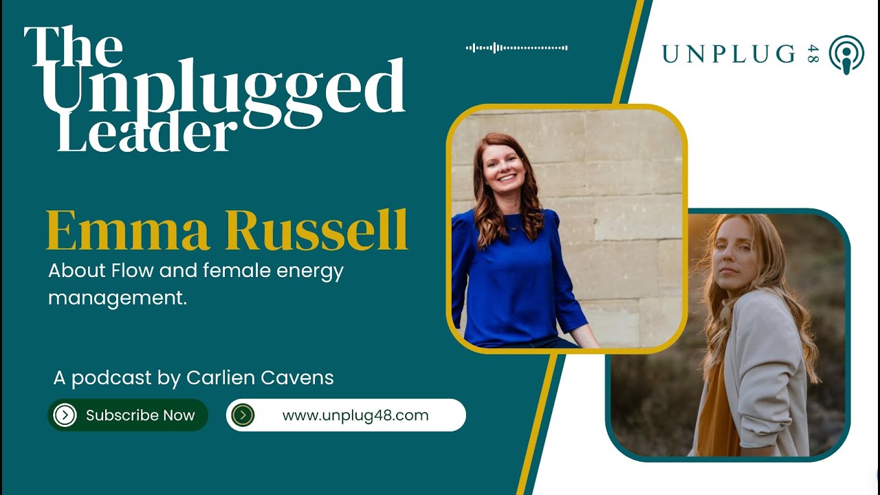 Emma Russell (biologist & ex. coach) - About cyclical living, female ...