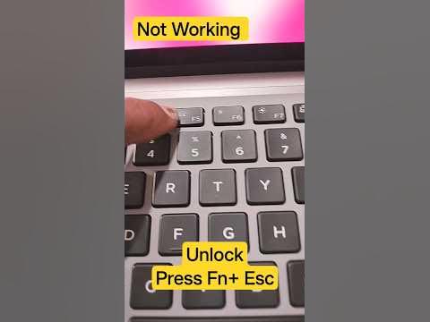 Keyboard Backlight Key Not Working in Laptop Keyboard Problem#macnitesh ...