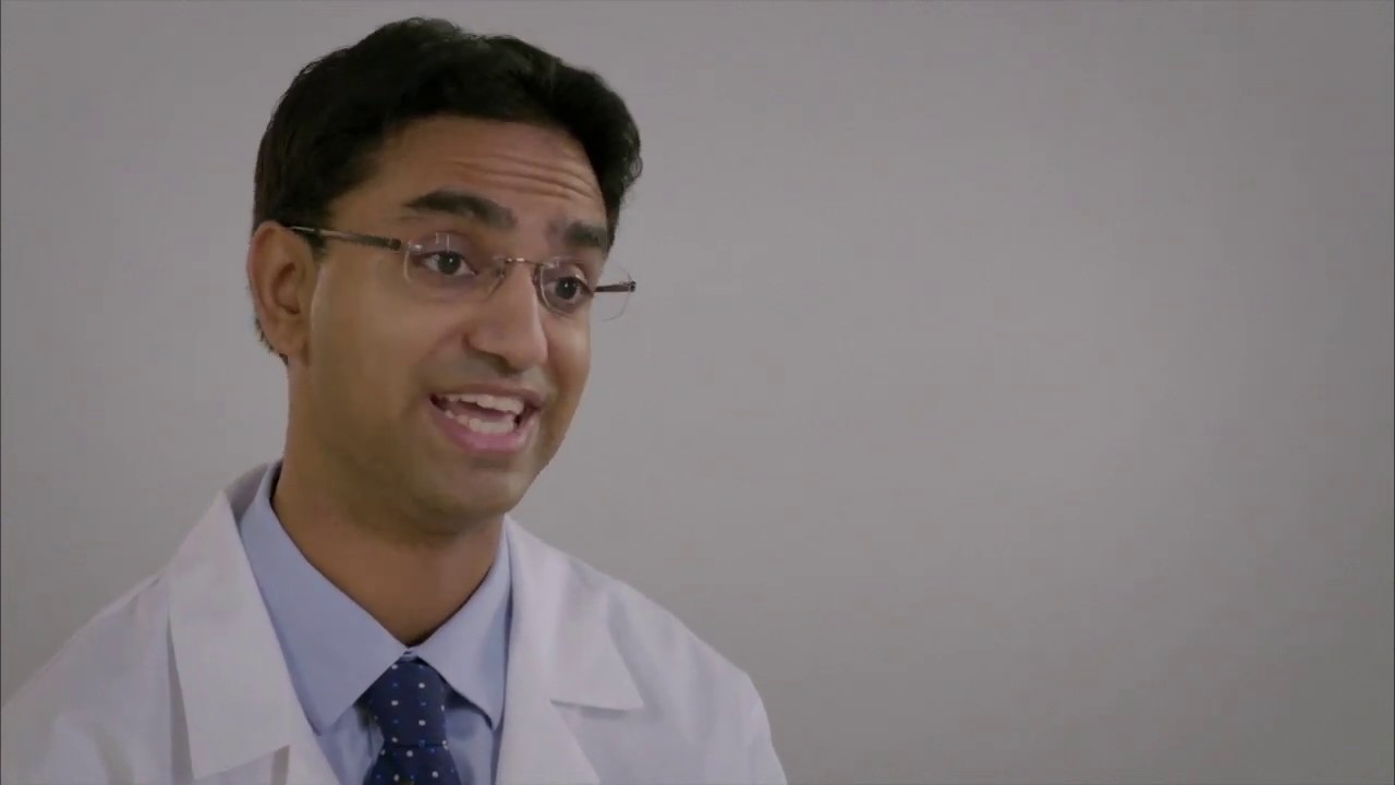 Mihir Naik, DO | Cleveland Clinic Florida Radiation Oncology - YouTube