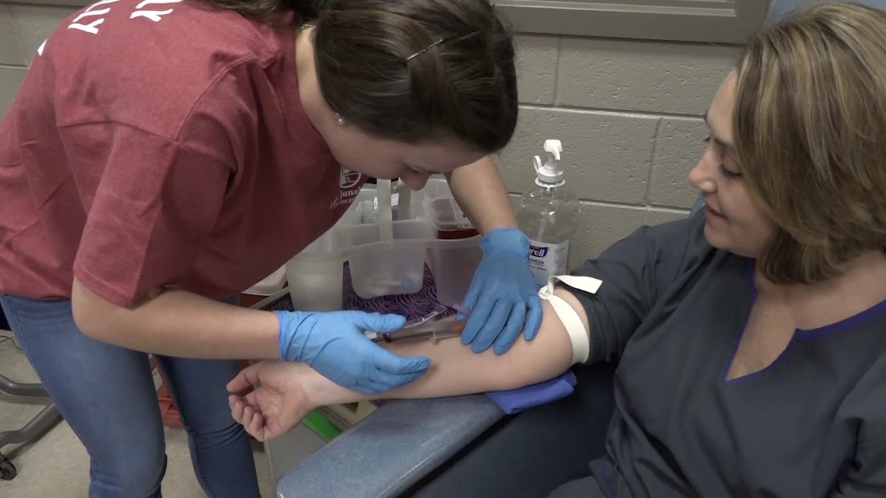 Healthcare CTAE Pathway - JCHS - YouTube