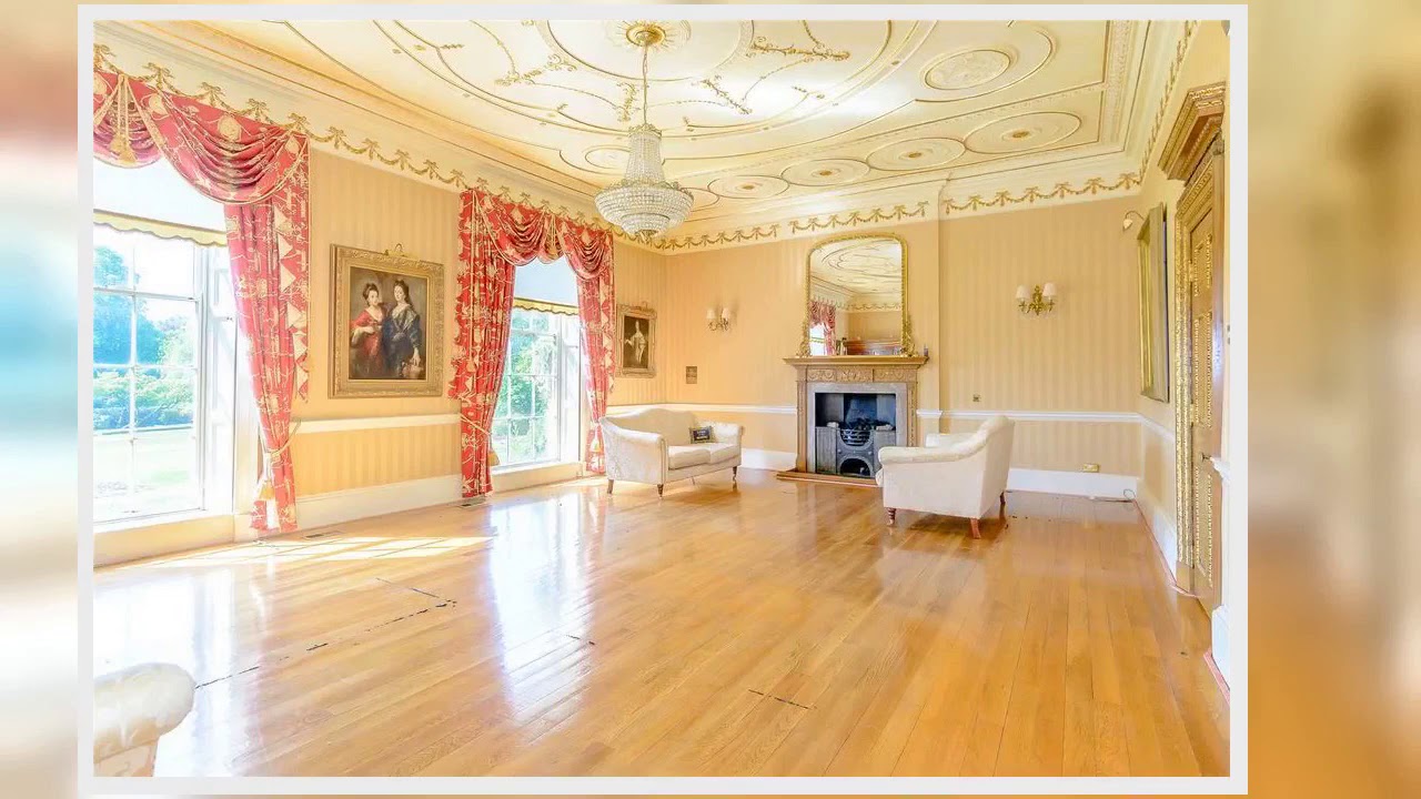 Inside Harry Potter star Rupert Grint’s £6m countryside mansion - YouTube