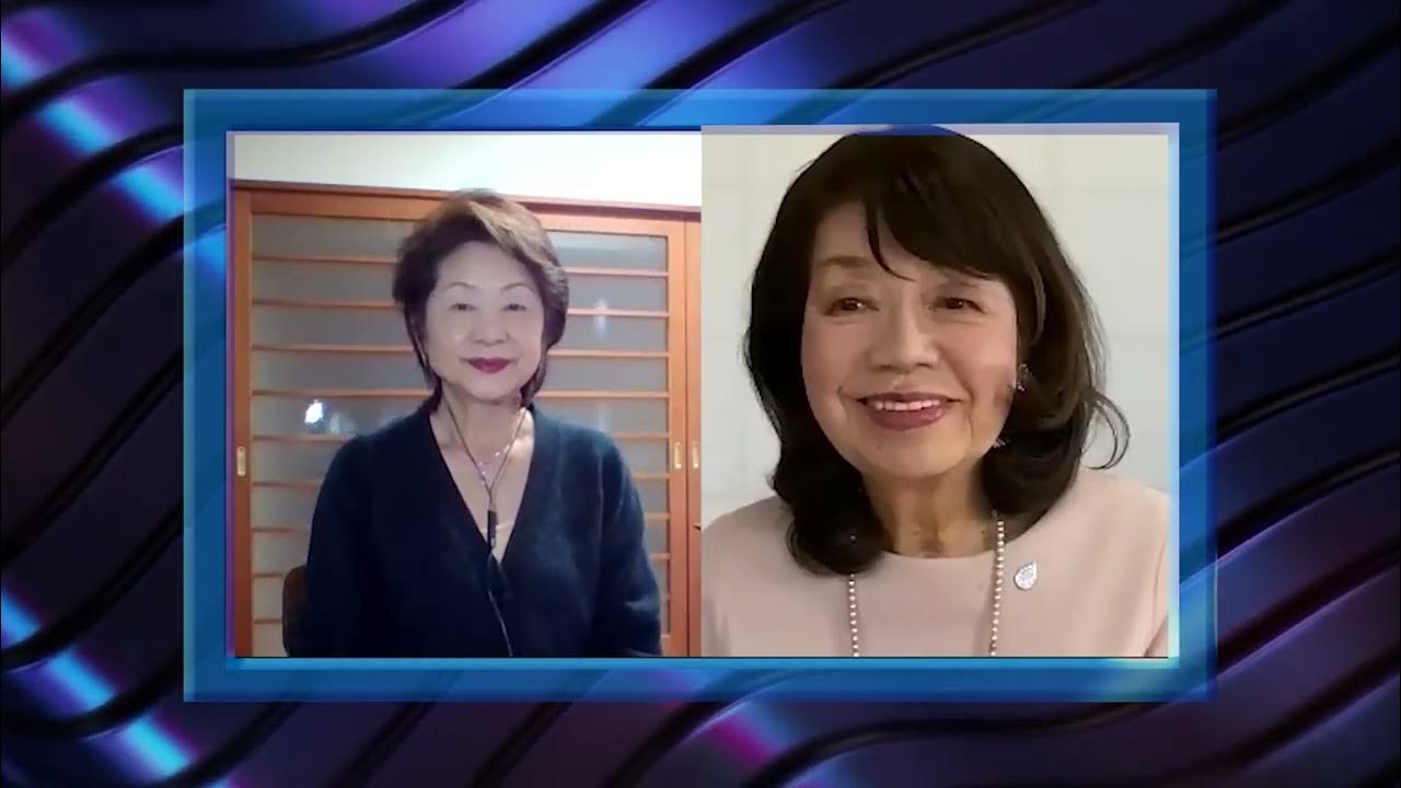 Magicbell TV Nice to Meet You Ms Ikuko Tanaka Part 1 On Air 01 19 2023 - YouTube