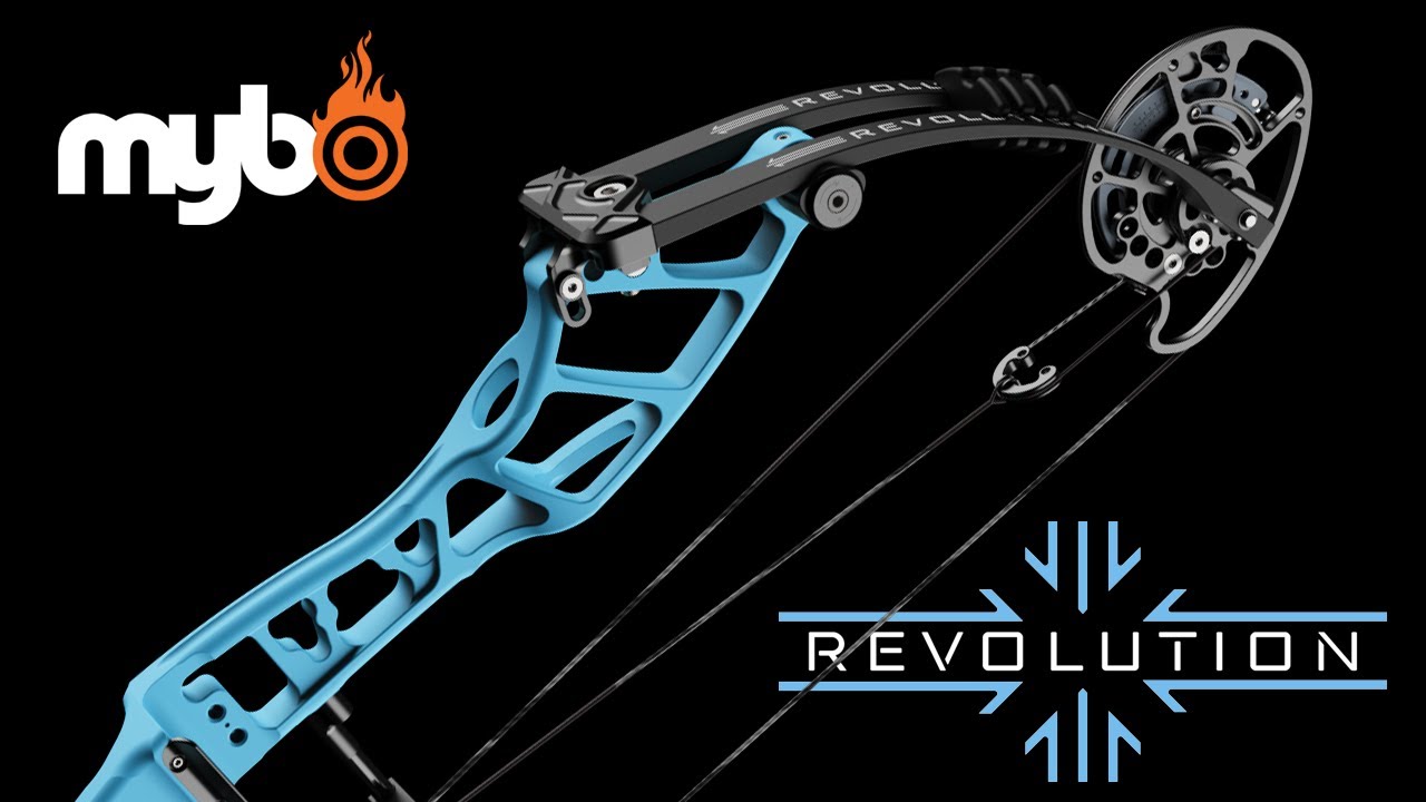 Introducing the all new Revolution 34 to the Revolution line up. - YouTube