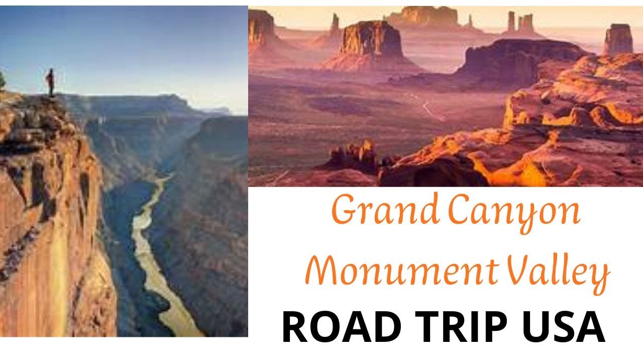 GRAND CANYON MONUMENT , POINT FOREST GUMP ,JOHN WAYNE POINT ROAD TRIP ...