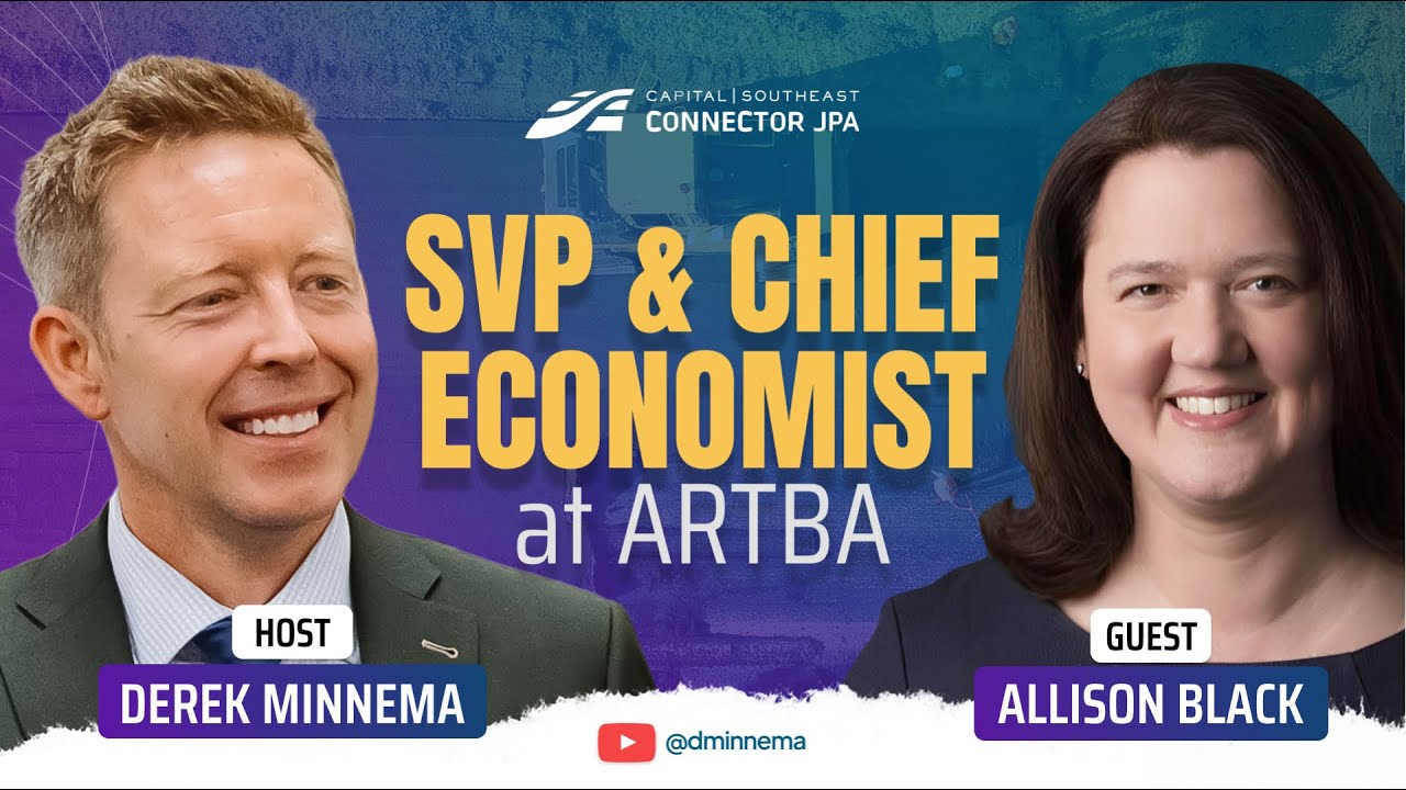 Interview with Allison Black - Senior Vice President & Chief Economist ...