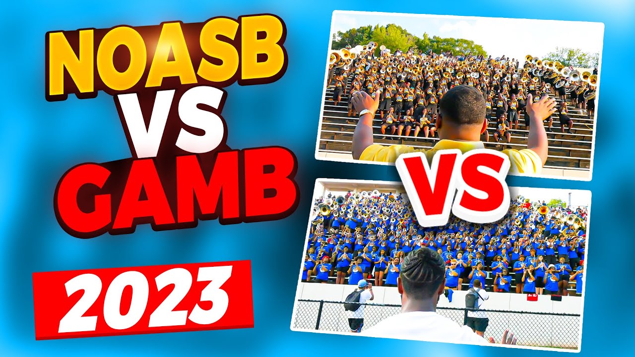 GAMB vs NOASB 2023 💥FINAL CUT💥 - YouTube