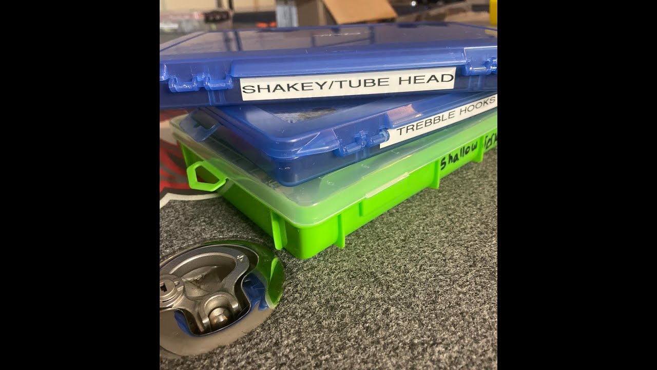 Shakey Head Fishing made SIMPLE! - YouTube