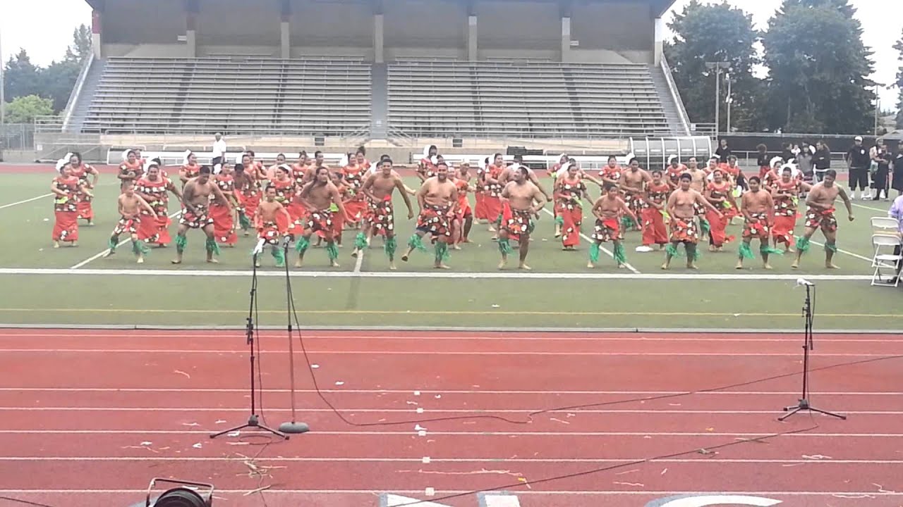 FTL Intro - Samoa Cultural Day 2012 - YouTube