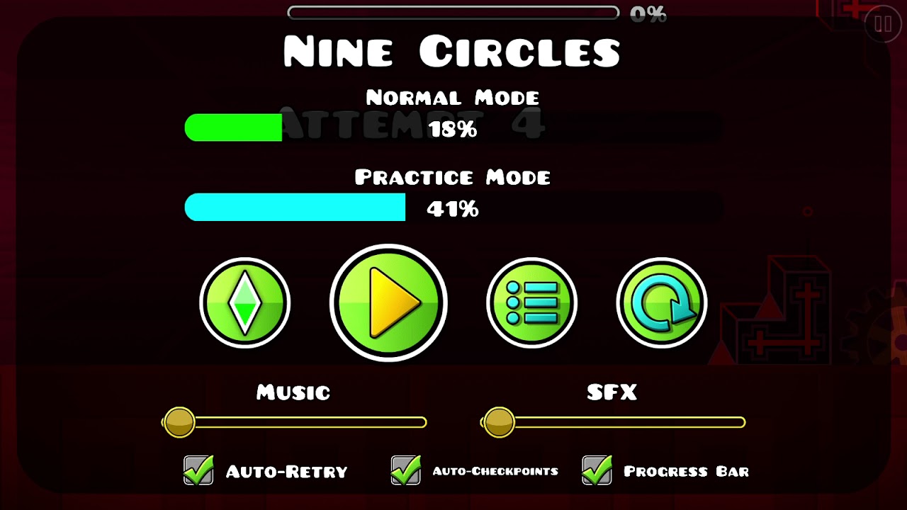 practice mode - YouTube