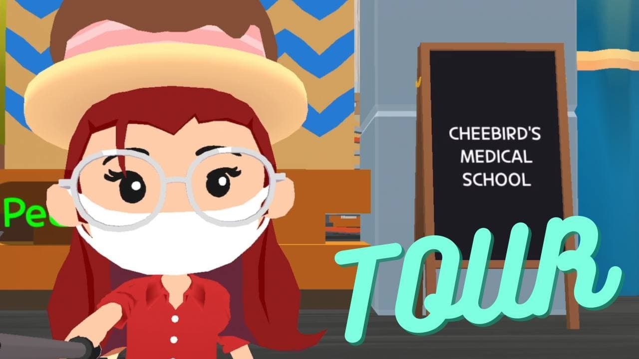 Medical School Tour in Play Together - YouTube