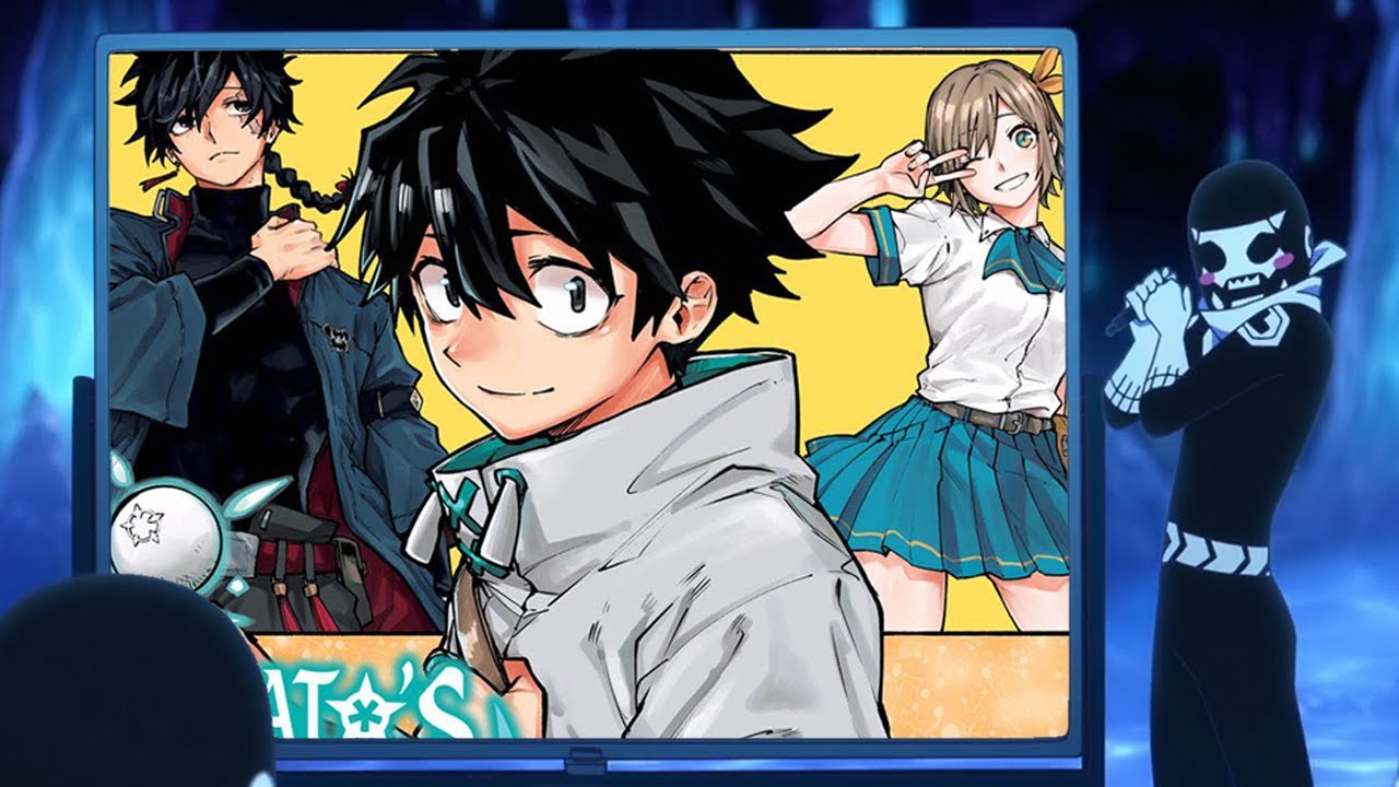 This New Jump Batch Has Some Potential - Kinato's Magic - YouTube