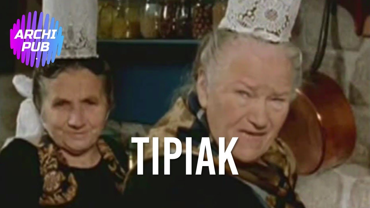 Publicité sauce beurre citron Tipiak - 2008 - YouTube