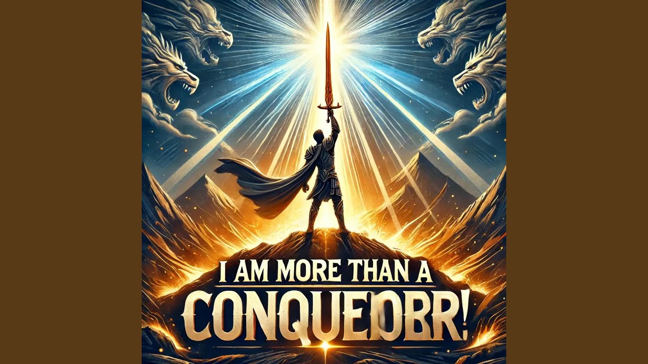 I AM more then a Conqueror - YouTube