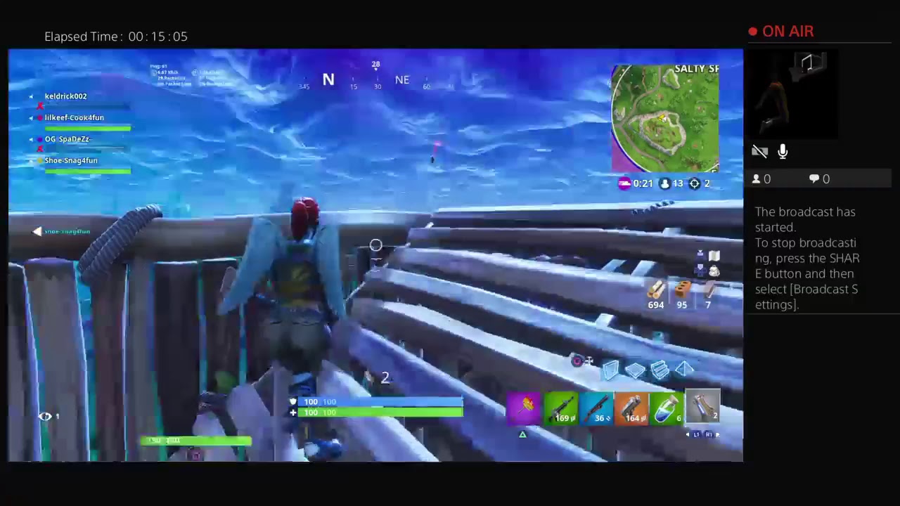 SQUAD (PS4) - YouTube