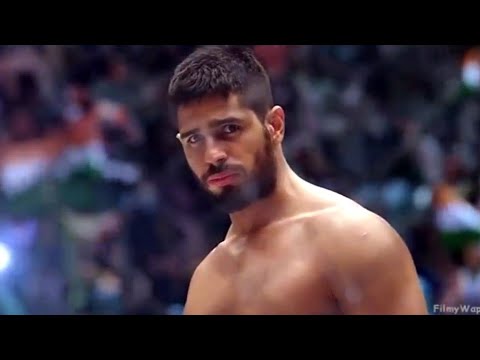 Monty vs Ghama One fight Game over |brothers 2015 Siddarth Malhotra akshay kumar jacqueline