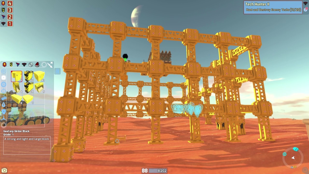 TerraTech | #14 | Building the Base - YouTube