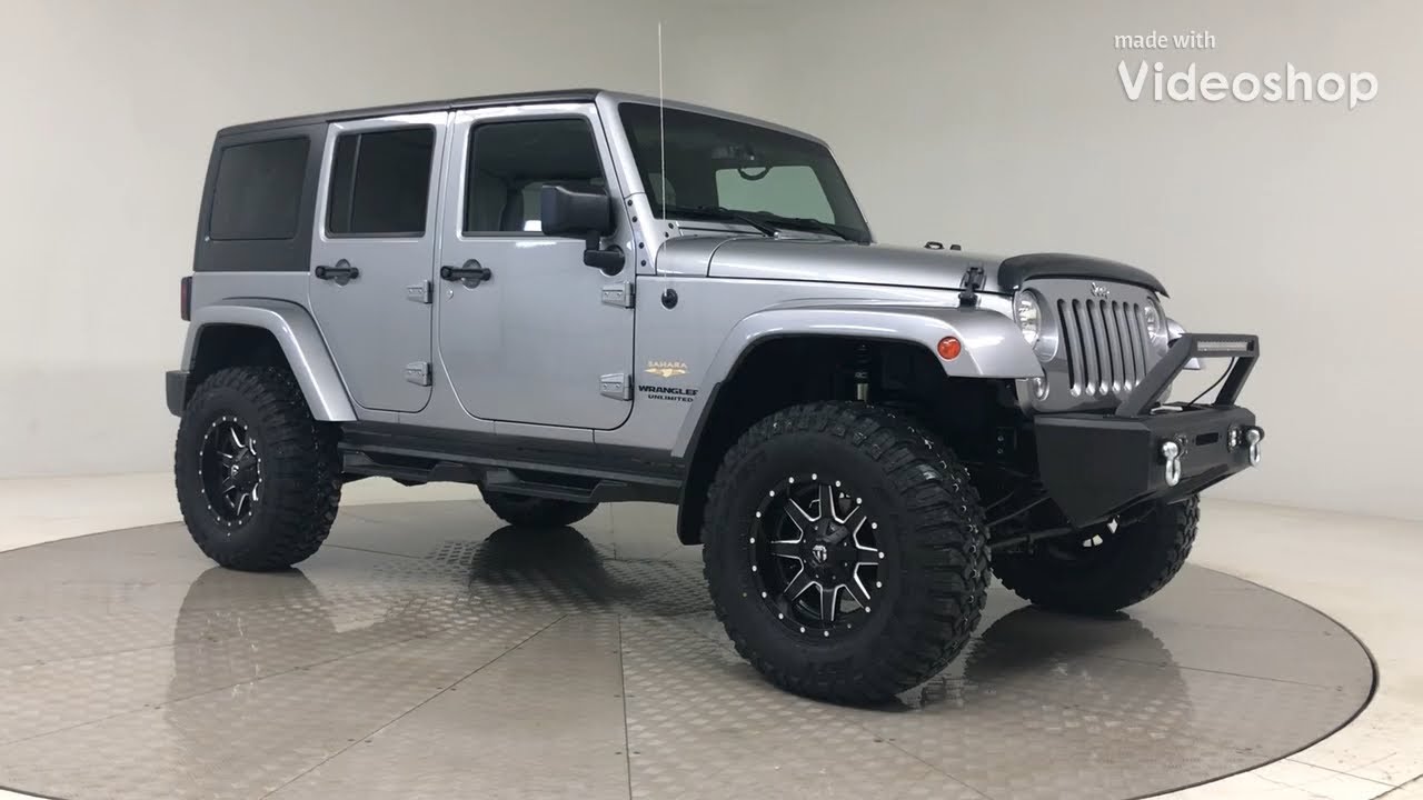15 Wrangler - YouTube