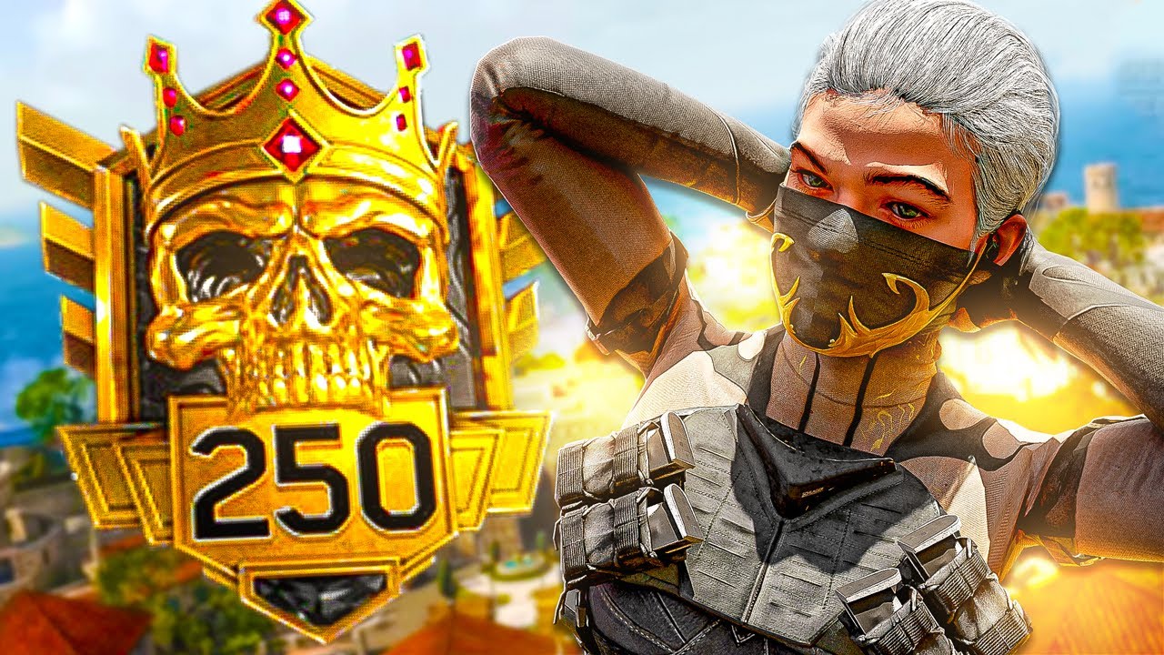 the *NEW* #1 Best Meta Loadout for Resurgence Ranked - YouTube