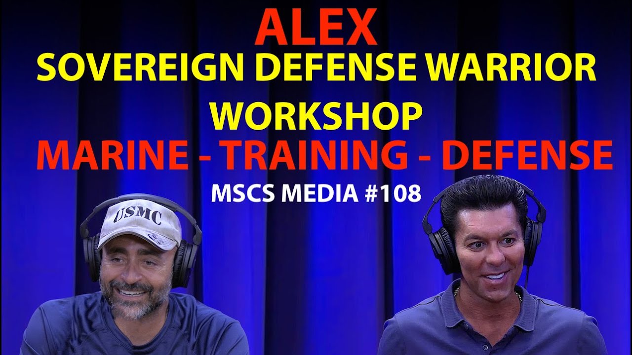 Alex From Sovereign Defense Warrior Workshop - Marine - Training ...