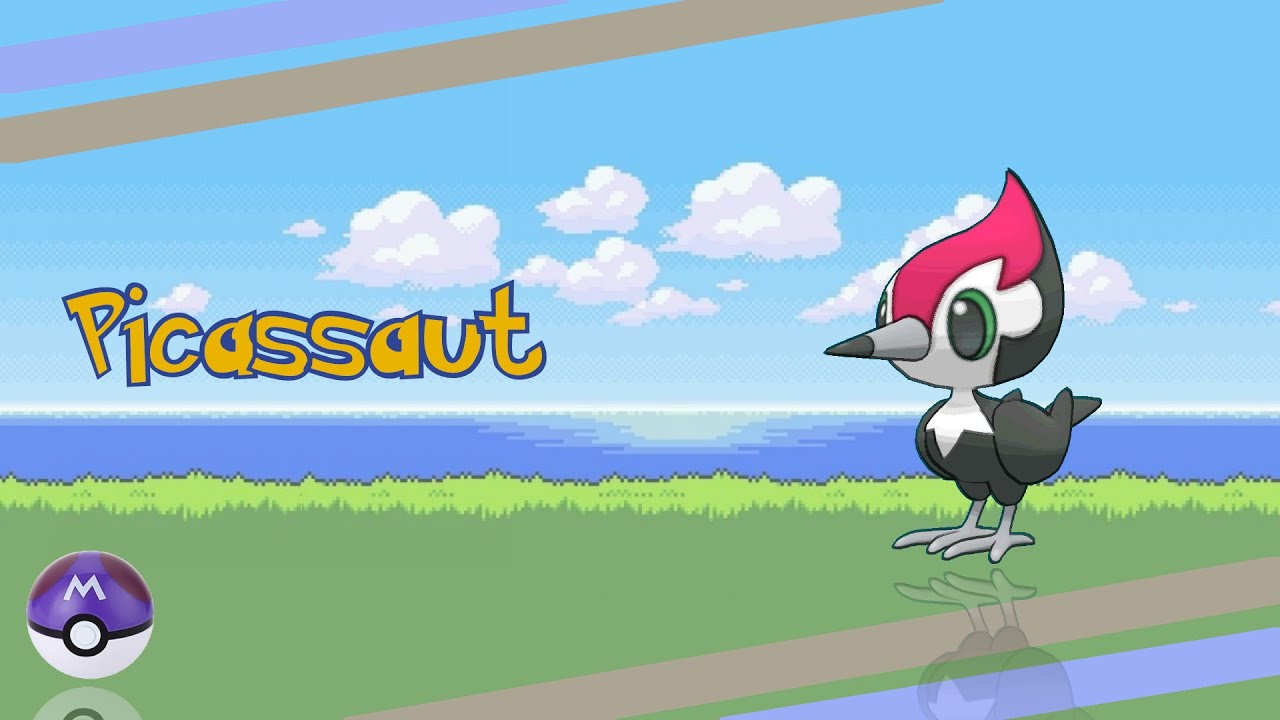 [Phase 4 Rocabot] Shiny Picassaut - 2584 Rencontres - Ultra Soleil ...