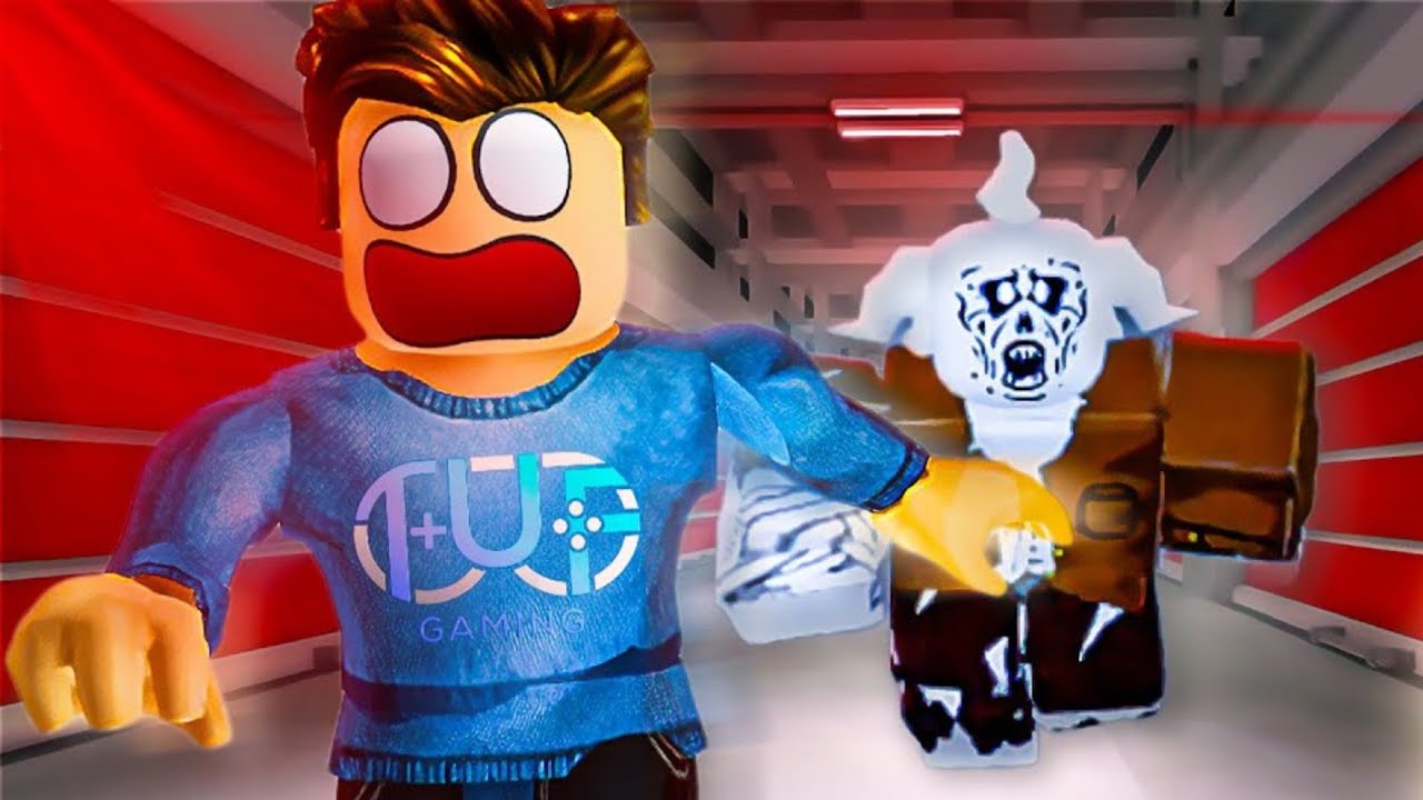 I Found A Monster In The STORAGE BUILDING!? - YouTube