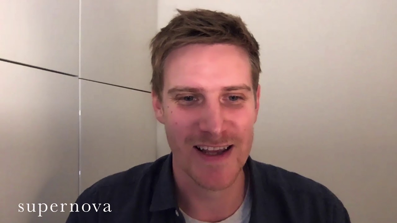 Harry Macqueen Interview: Supernova - YouTube