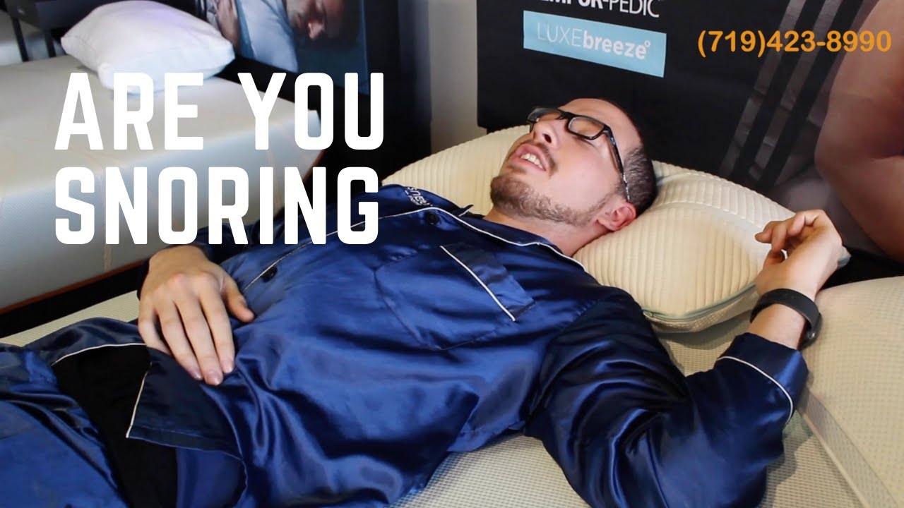 Stop SNORING - YouTube
