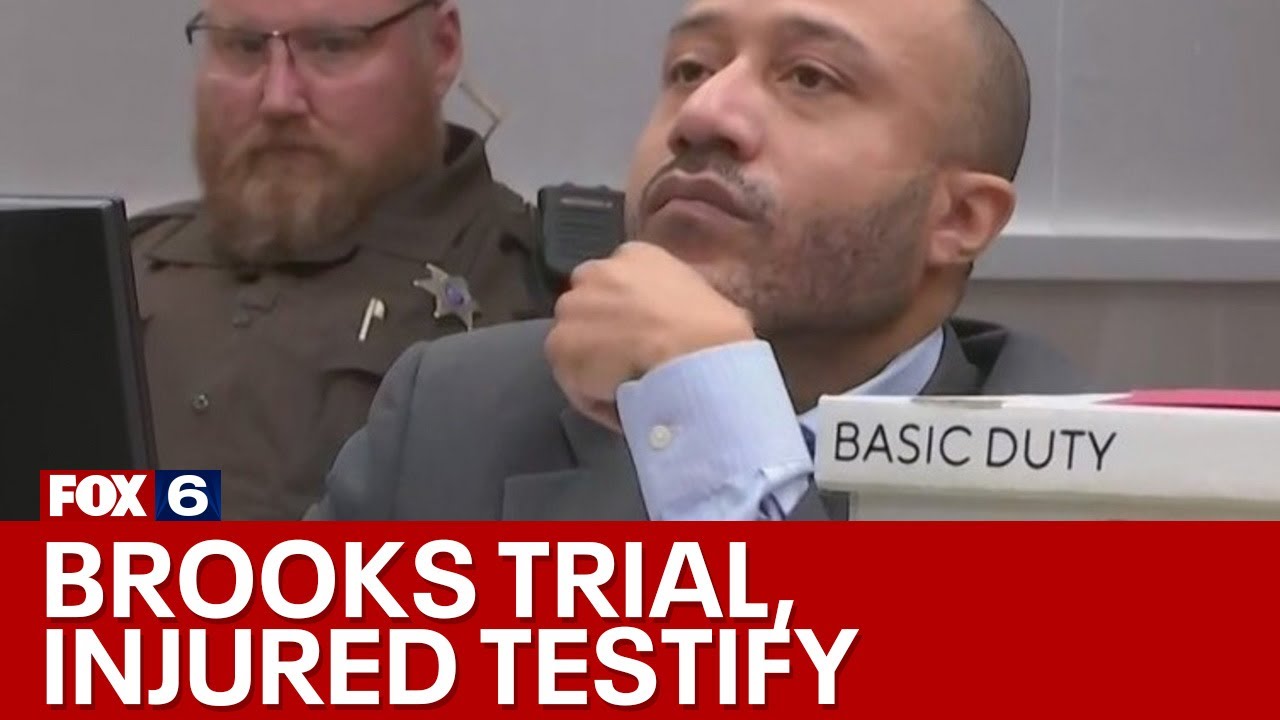 Darrell Brooks trial: Victims injured in Christmas parade attack ...