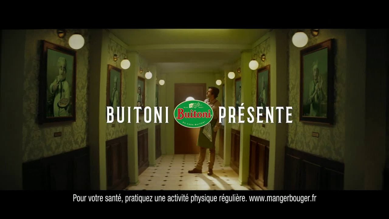 Pizza Bela Napoli Buitoni "l'obsession de Marco pour la farine ...