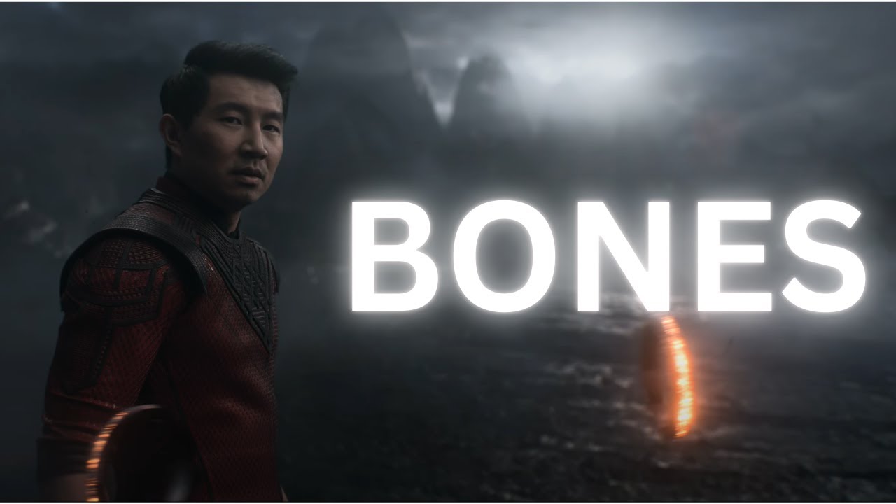 Marvel Bones l @Imagine Dragons - YouTube