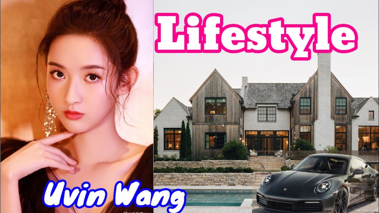 Uvin Wang Lifestyle (Once We Get Married 2021) Boyfriend Affairs Net Worth Age Facts Chinese ...