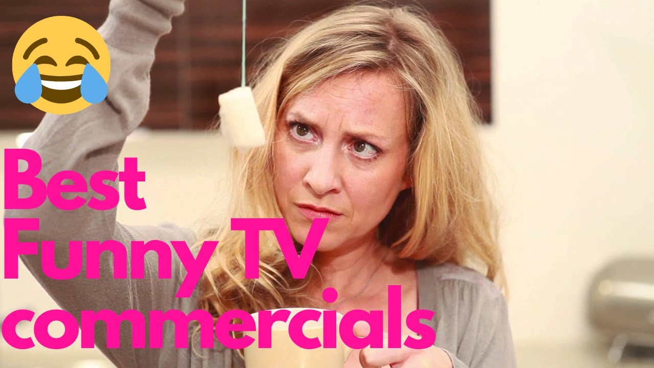 Top 10 Funny TV Commercials Ever - YouTube