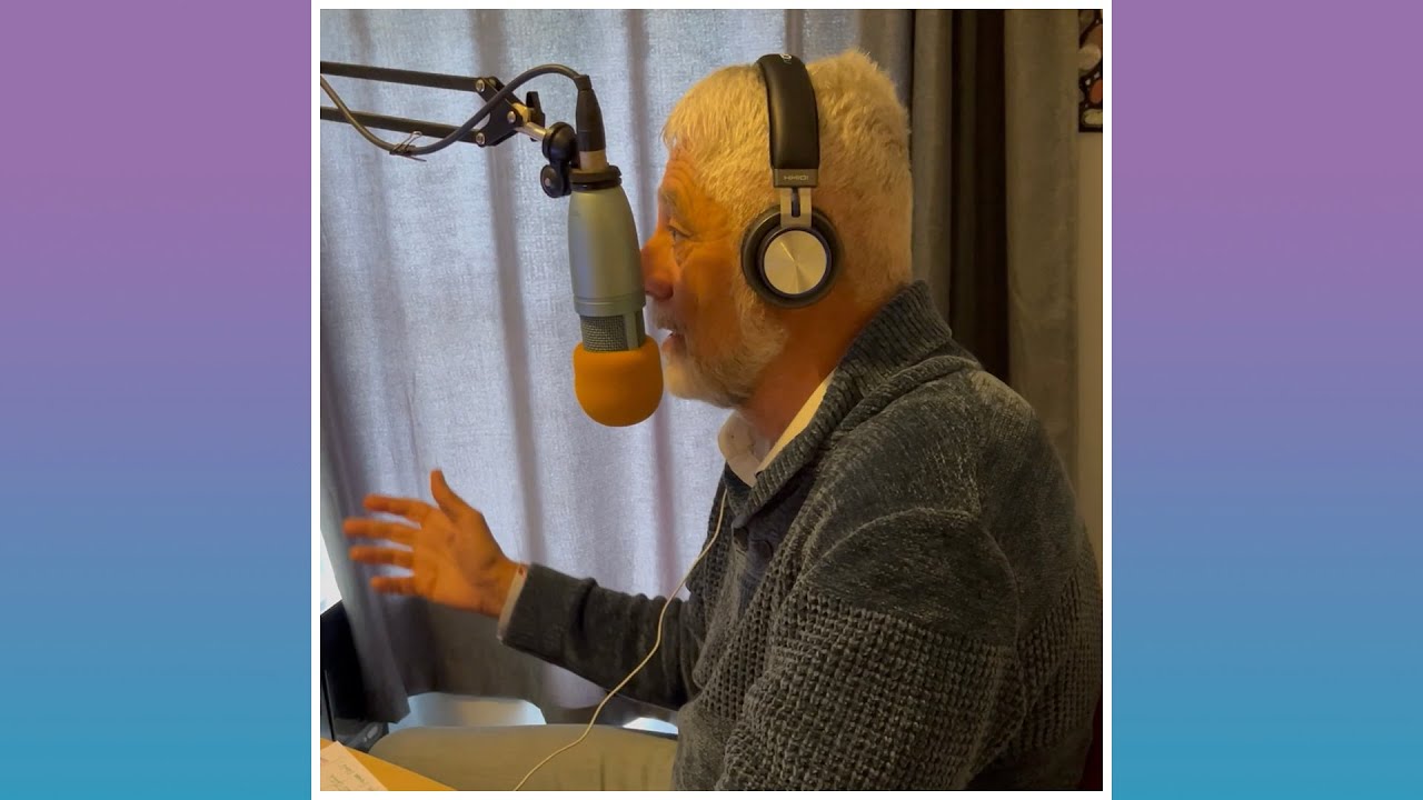 Choosing Kindness: Ronald’s Inspiring Poem on Mindset & Life’s ...