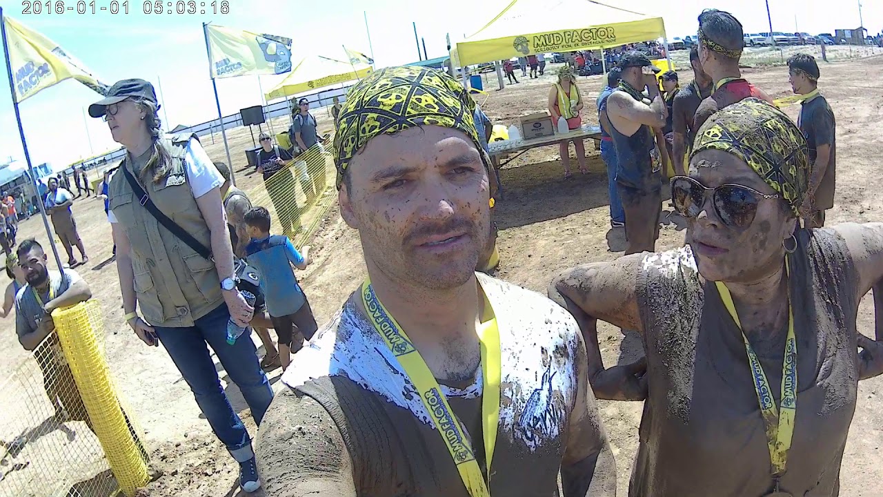 mudrun hugo yadi diego - YouTube
