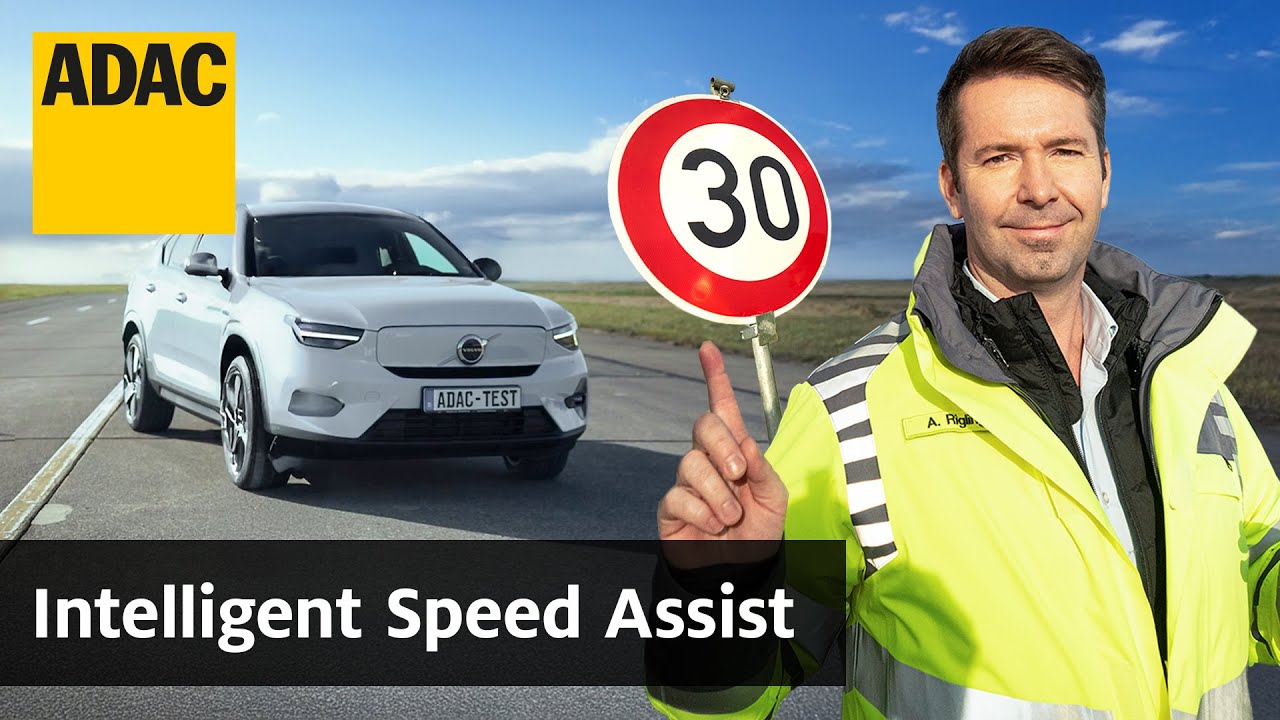 Intelligent Speed Assist (ISA) im Check: Hilft der neue ...