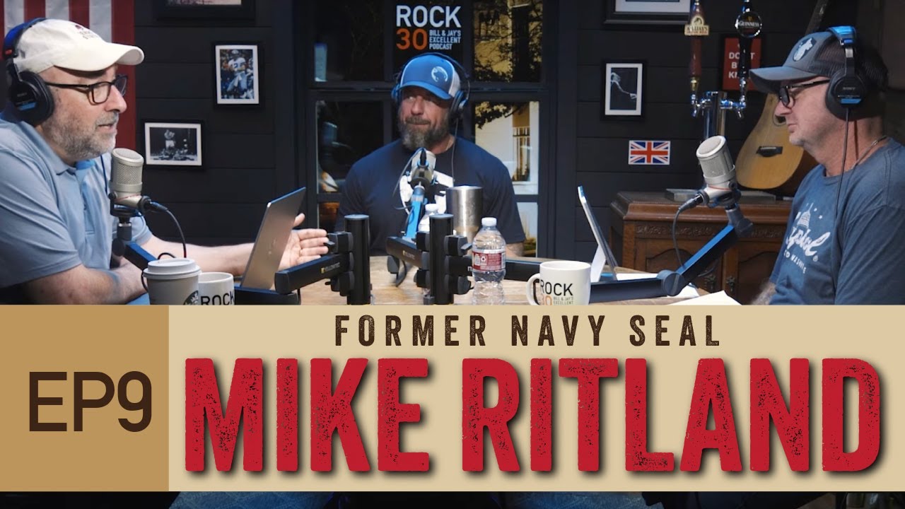 Episode 9 - Mike Ritland - YouTube