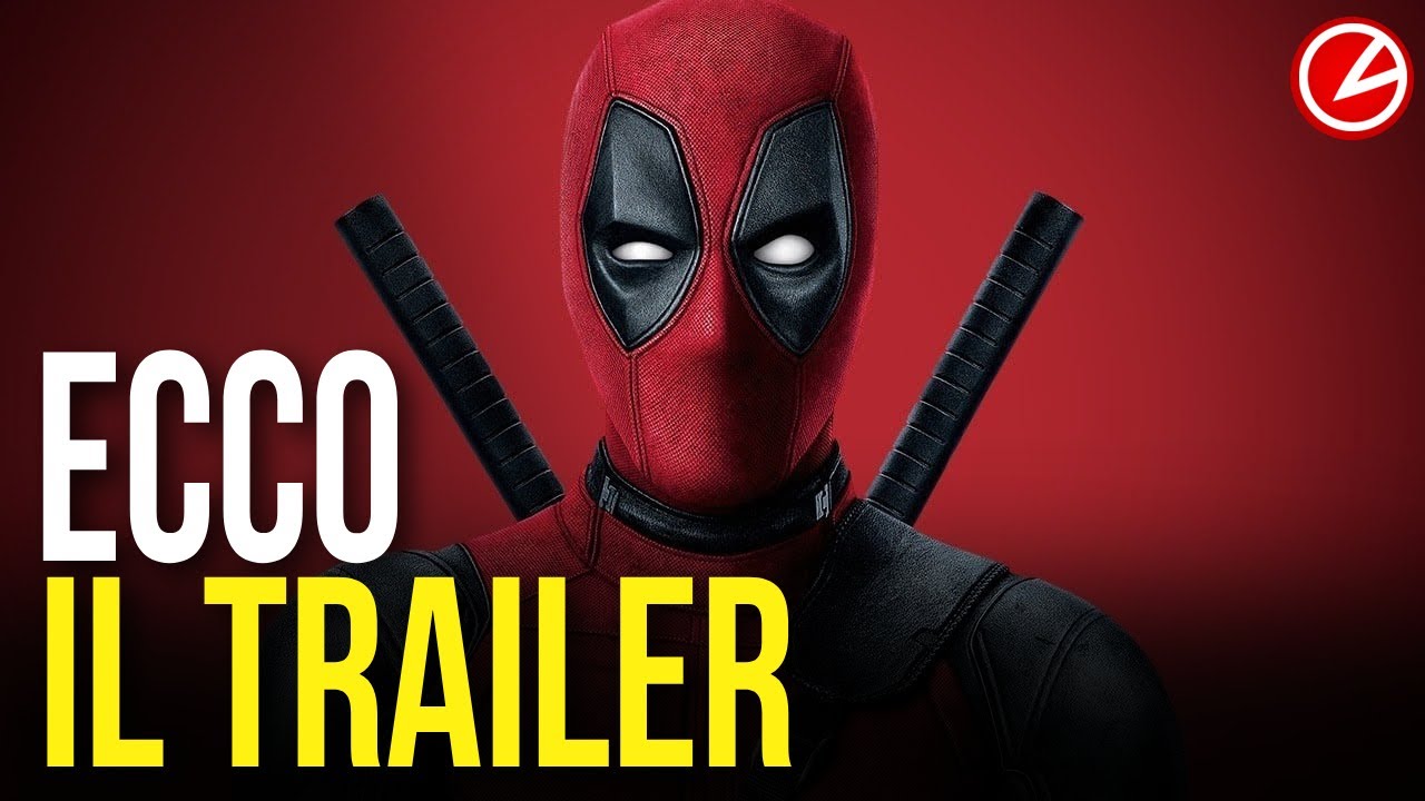 DEADPOOL 3 TRAILER UFFICIALE: ECCO DEADPOOL & WOLVERINE! - YouTube
