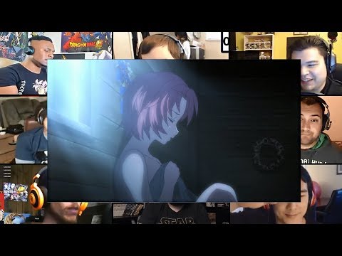 ゴブリンスレイヤー 第 10 話 | Goblin Slayer Episode 10 Live Reactions Mashup