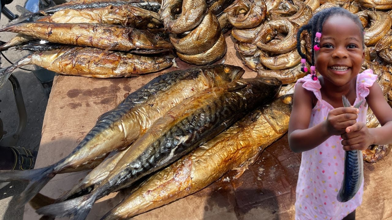 2 SECRETS I Discovered After I Started Roasting Mackerel/Titus Fish At ...