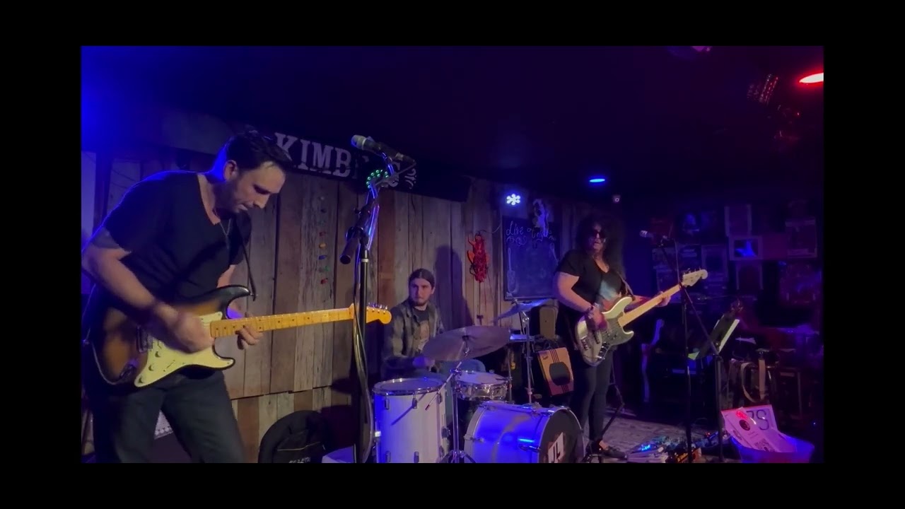 Tim Turner Band. - End of “ Mary had a little Lamb “ - YouTube