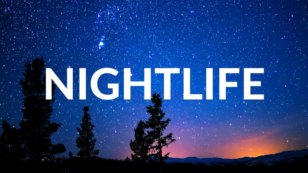 Upbeat Nightlife Background Music | FREE NO COPYRIGHT Relaxing Music ...