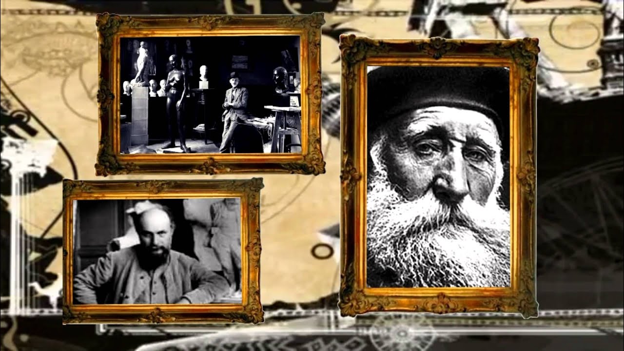 Documental Homenaje al Escultor Duranguense Ignacio Asúnsolo - YouTube