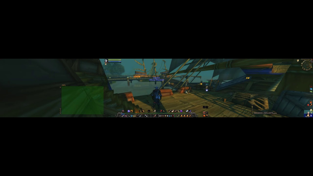 World of Warcraft Classic #07 - Day 6 - [20-22] Loch Modan & Darkshore ...